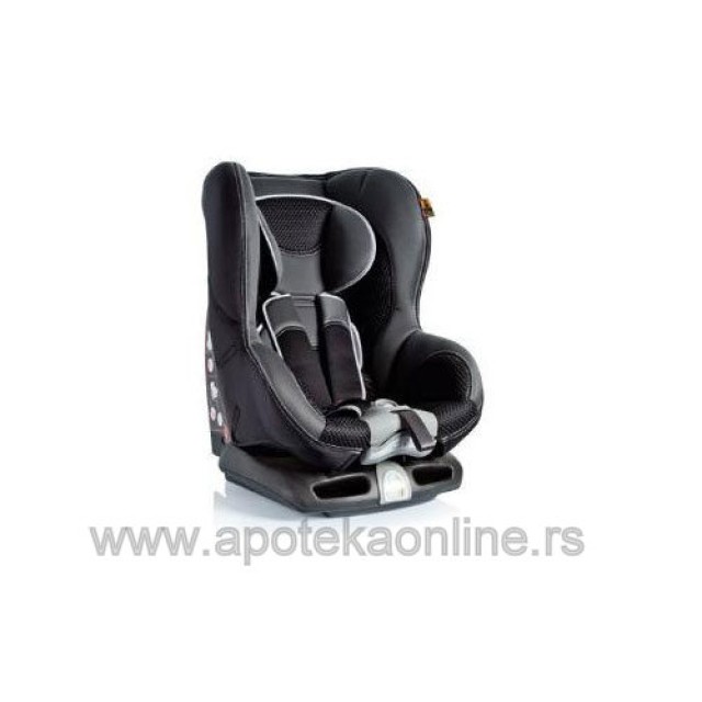 BELLELLI AUTO SEDIŠTE TIZIANO (9-18KG) 1 CRNO-SIVO