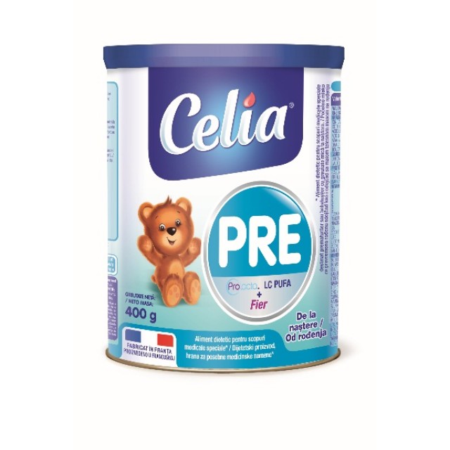 CELIA PRE