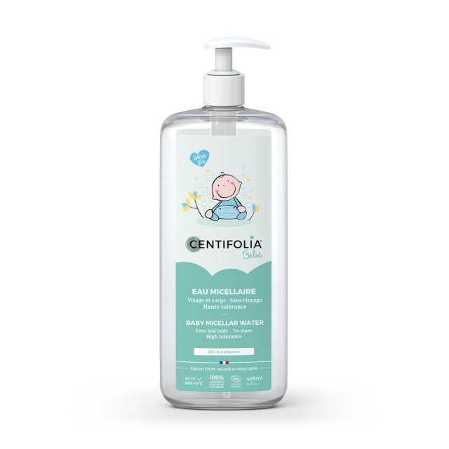 CENTIFOLIA MICELARNA VODA ZA BEBE 485 ML