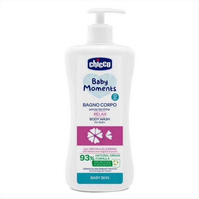 CHICCO BM NORMAL KUPKA RELAX 500ML