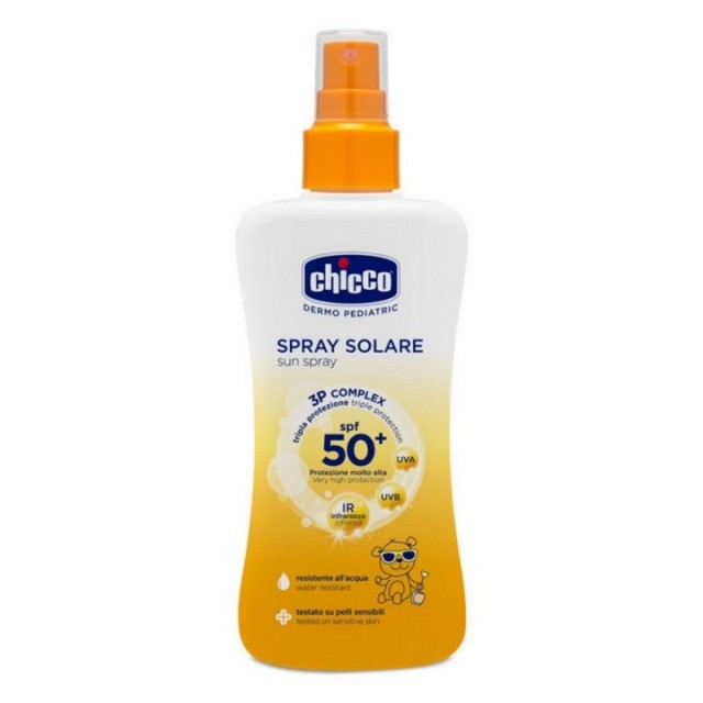 CHICCO BM SPREJ ZA SUNČANJE SPF 50+ 150ML