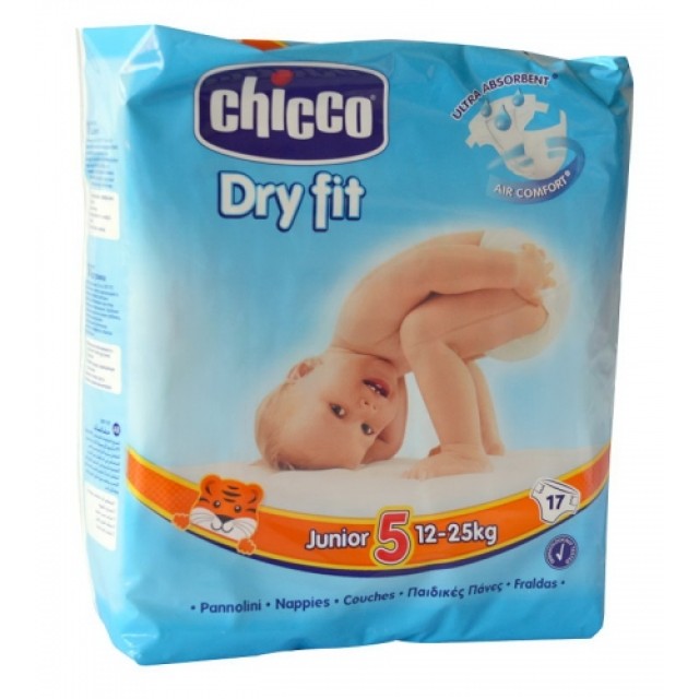 CHICCO DRYFIT PELENE 12-25KG