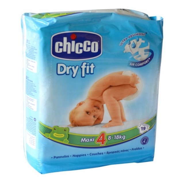 CHICCO DRYFIT PELENE 8-18KG