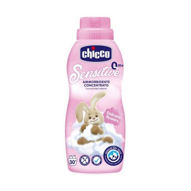 CHICCO OMEKŠIVAČ DELICATE FLOWERS 750ML