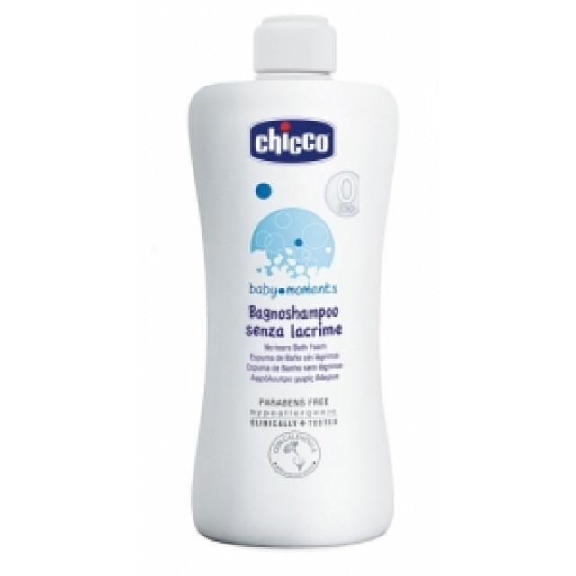 CHICCO ŠAMPON I KUPKA 200ml