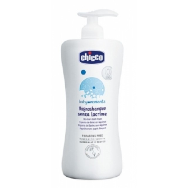 CHICCO ŠAMPON I KUPKA 500ml