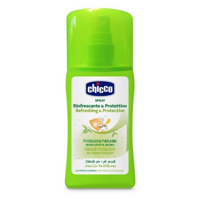 CHICCO ZANZA ZAŠTITNI SPREJ PROTIV KOMARACA 100ML