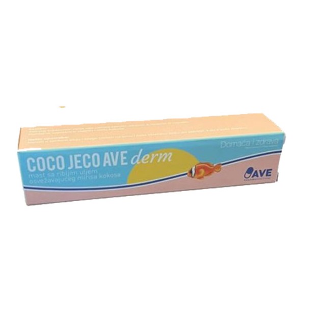 COCO JECO AVE DERM