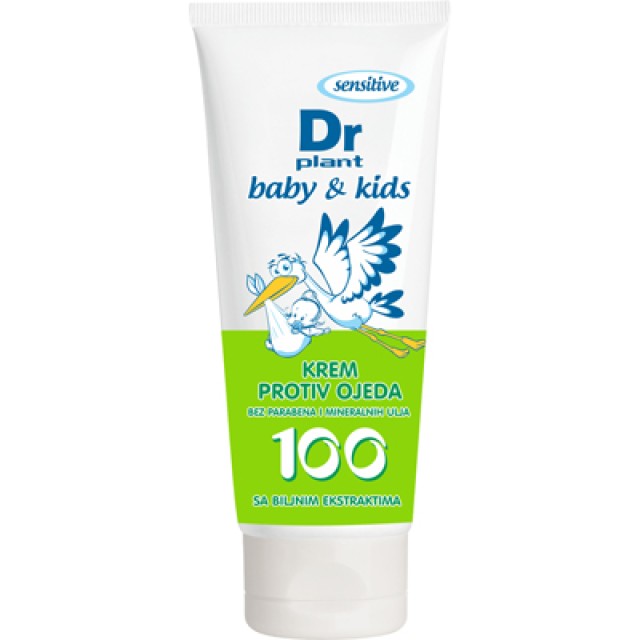 Dr PLANT BABY & KIDS KREM PROTIV OJEDA 100ml