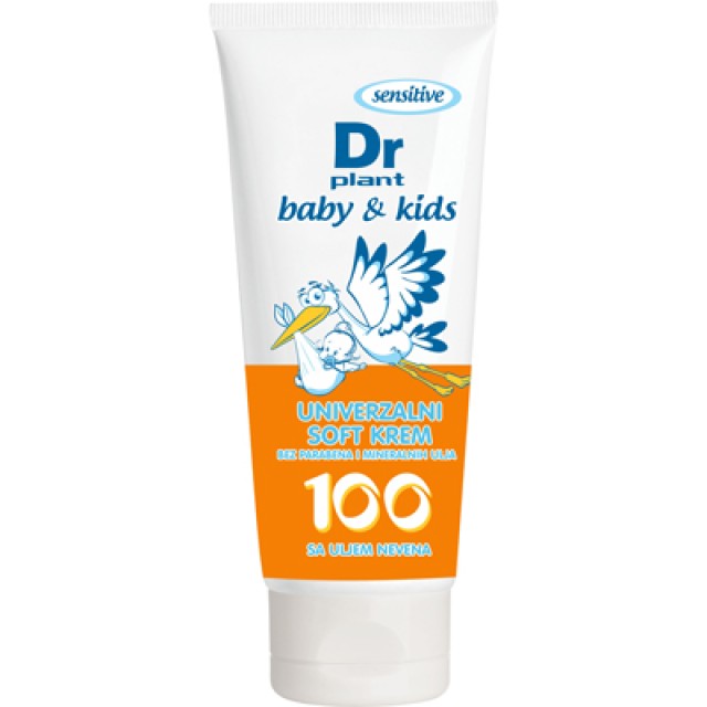 Dr PLANT BABY&KIDS UNIVERZALNI SOFT KREM