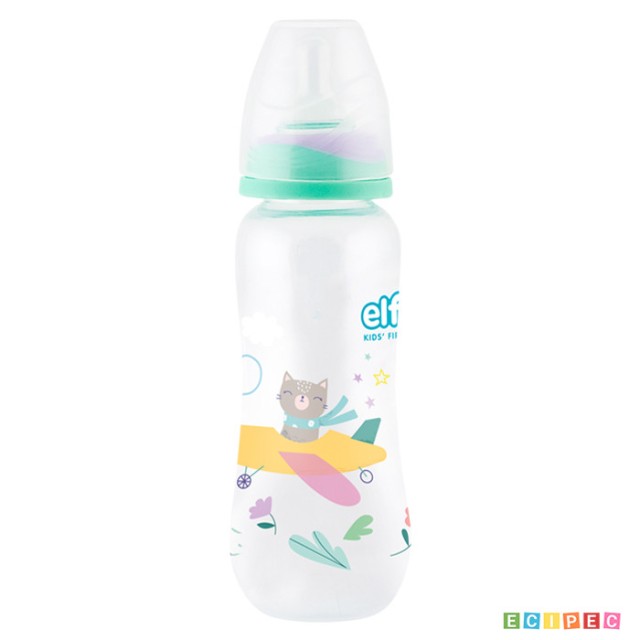 ELFI PLASTIČNA FLAŠICA 250ml RK04