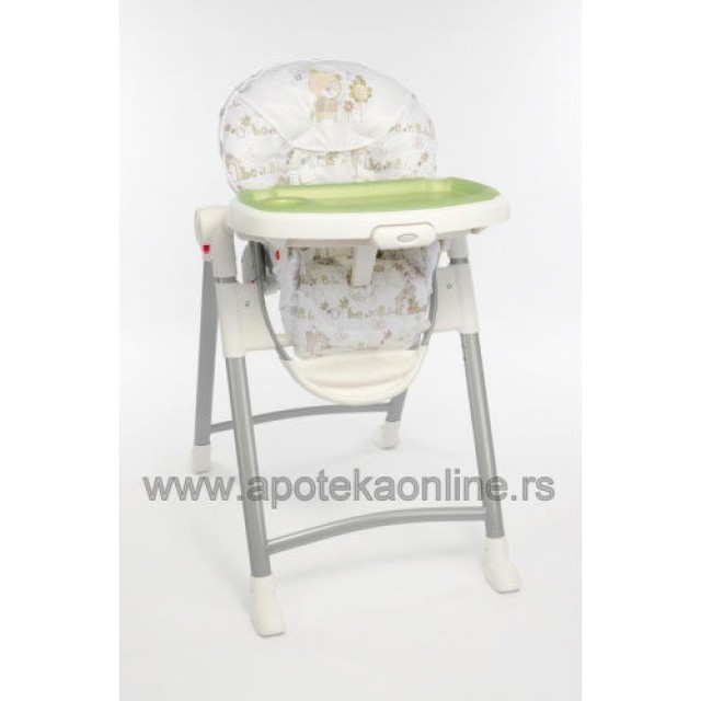 GRACO HRANILICA CONTEMPO BENNY & BELL