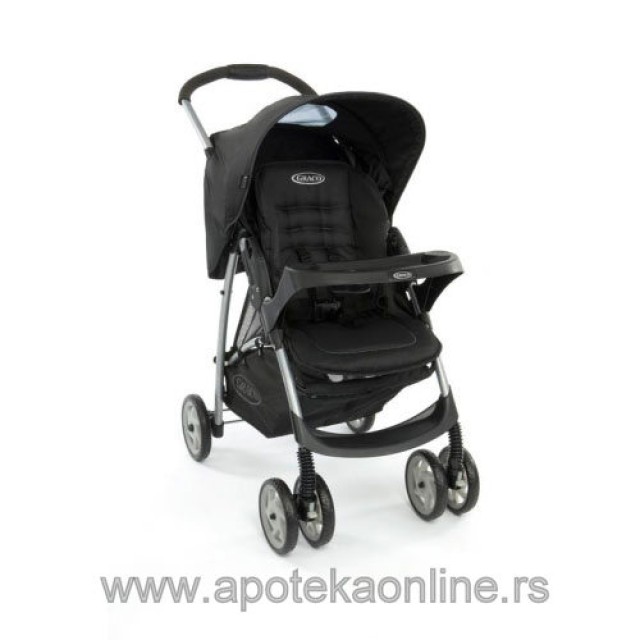 GRACO KOLICA MIRAGE PLUS SOLO OXFORD