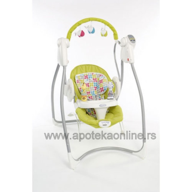 GRACO LJULJAŠKA SWING N BOUNCE FIZZ