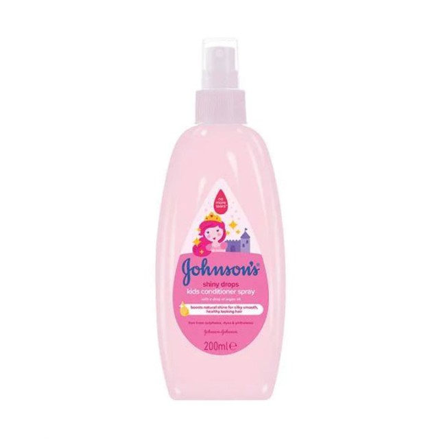 JOHNSON BABY BALZAM SHINY DROPS 200ML