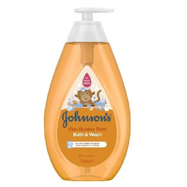 JOHNSON BABY KUPKA BUBBLE 750ML