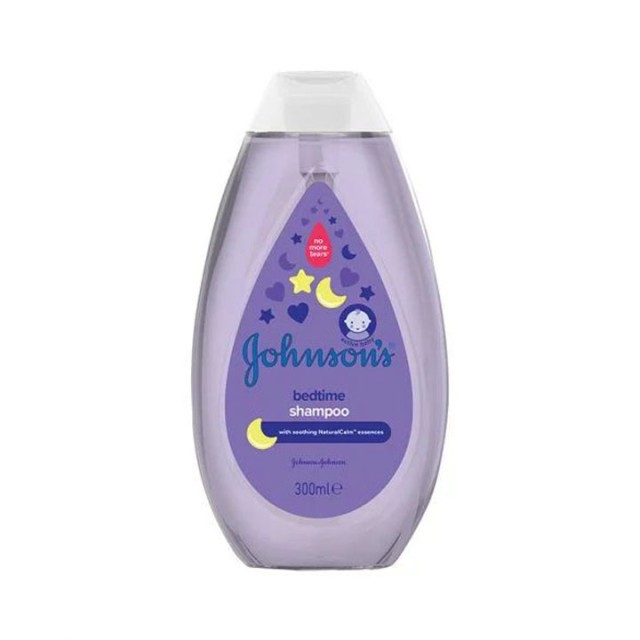 JOHNSON BABY ŠAMPON BEDTIME 300ML