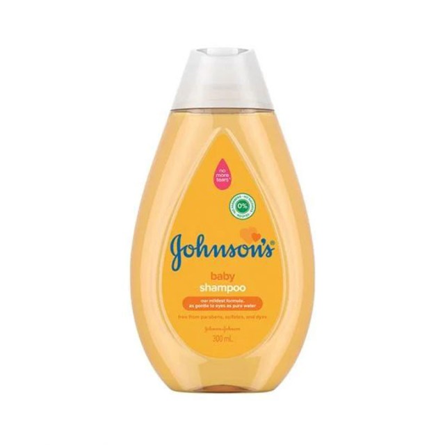 JOHNSON BABY ŠAMPON GOLD 300ML