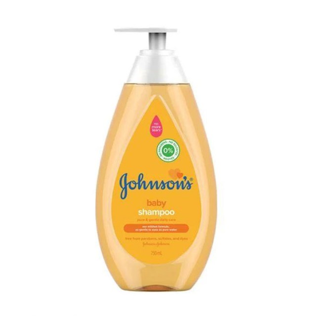 JOHNSON BABY ŠAMPON GOLD 750ML