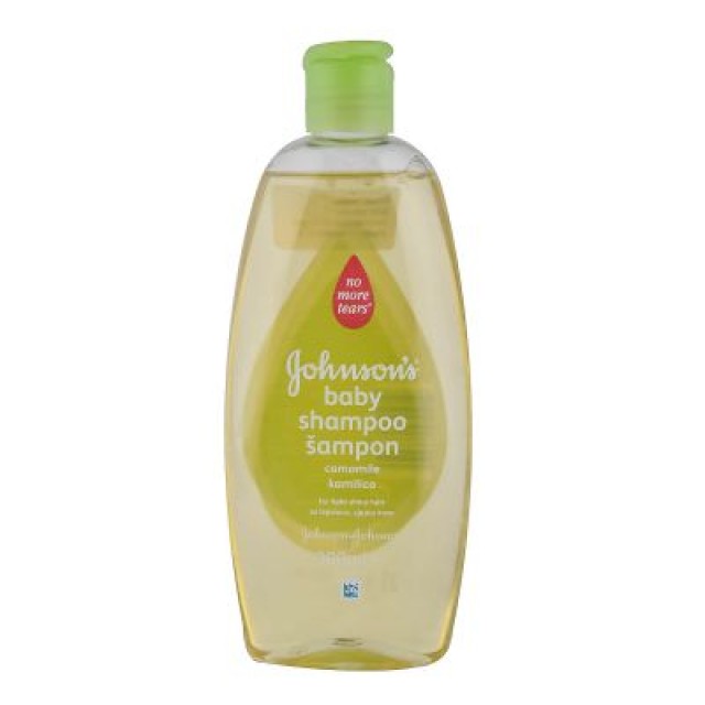 JOHNSON BABY ŠAMPON SA KAMILICOM 300ML