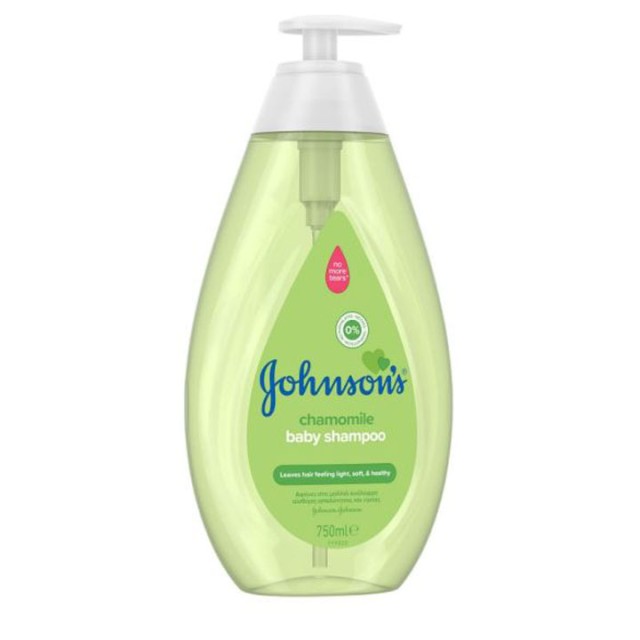 JOHNSON BABY ŠAMPON SA KAMILICOM 750ML