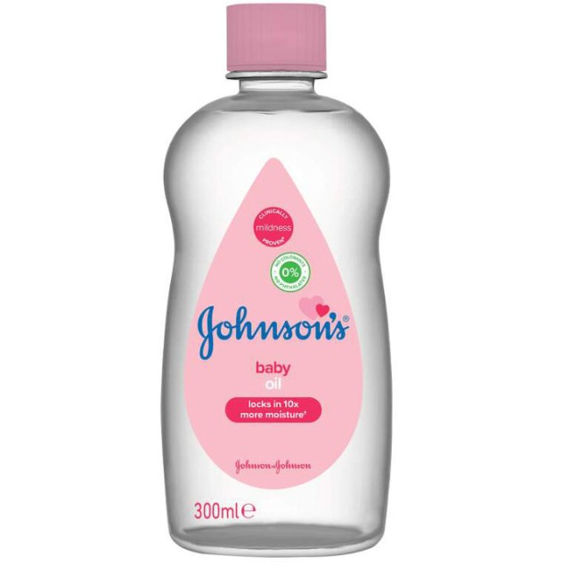 JOHNSON BABY ULJE 300ML