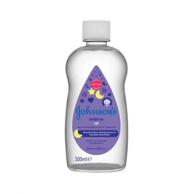 JOHNSON BABY ULJE BEDTIME 300ML