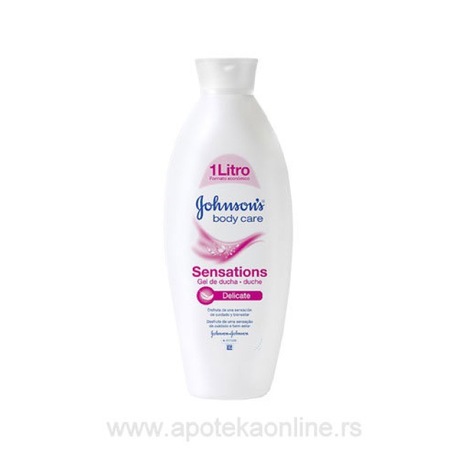 JOHNSON KUPKA DELICATE 1000ml