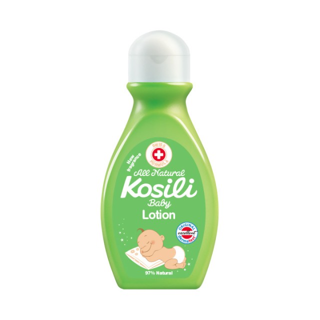 KOSILI ALL NATURAL LOSION 200ml