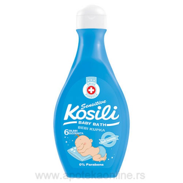 KOSILI BABY KUPKA PLAVA 500ml