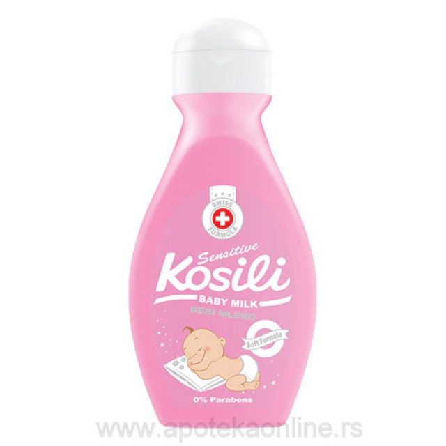 KOSILI BABY MLEKO ROZE 150 i 200ml