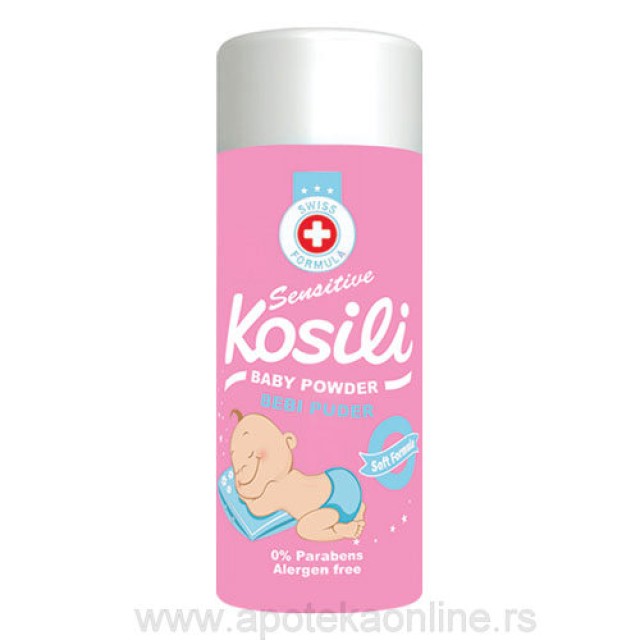 KOSILI PUDER ROZE 100g