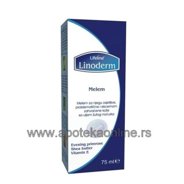 LINODERM MELEM PROTIV EKCEMA