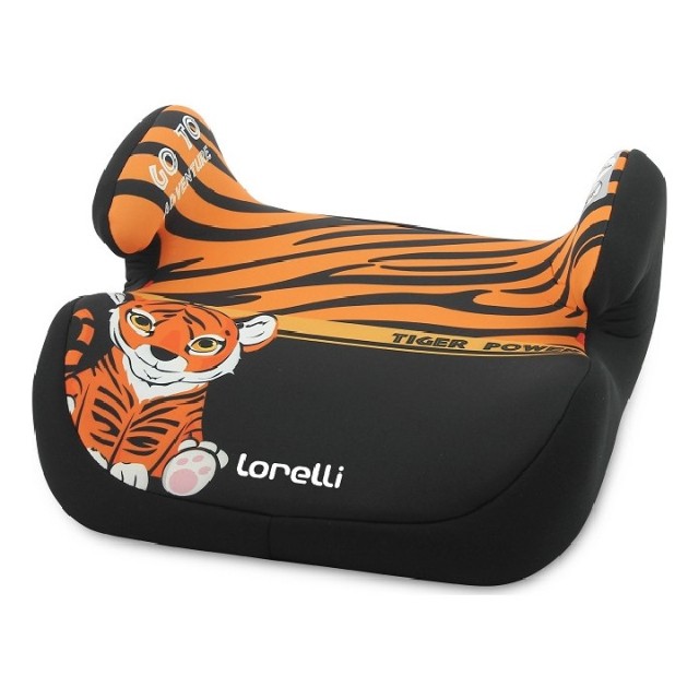 LORELLI AUTO SEDIŠTE TOPO COMFORT TIGER 15-36KG