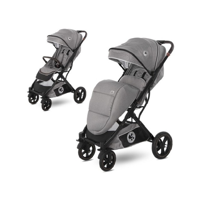 LORELLI KOLICA ZA BEBE STORM OPALINE GREY