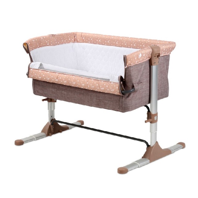 LORELLI KREVETAC SLEEP'N'CARE - BEIGE ELEPHANT