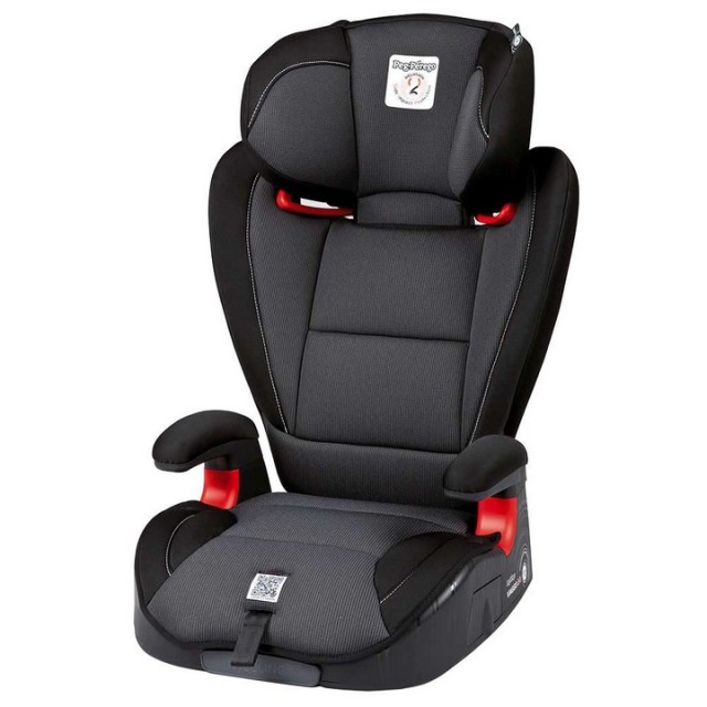 PEG PEREGO AUTO SEDIŠTE VIAGGIO 2-3 SUREFIX - BLACK