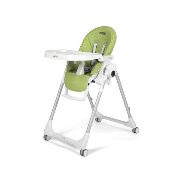 PEG PEREGO HRANILICA PRIMA PAPPA FOLLOW ME WONDER GREEN