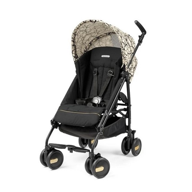 PEG PEREGO KIŠOBRAN KOLICA - PLIKO MINI CLASSICO GRAPHIC GOLD