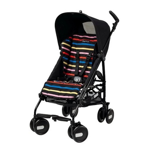 PEG PEREGO KIŠOBRAN KOLICA - PLIKO MINI CLASSICO NEON