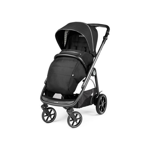 PEG PEREGO KOLICA VELOCE - BLACK SHINE