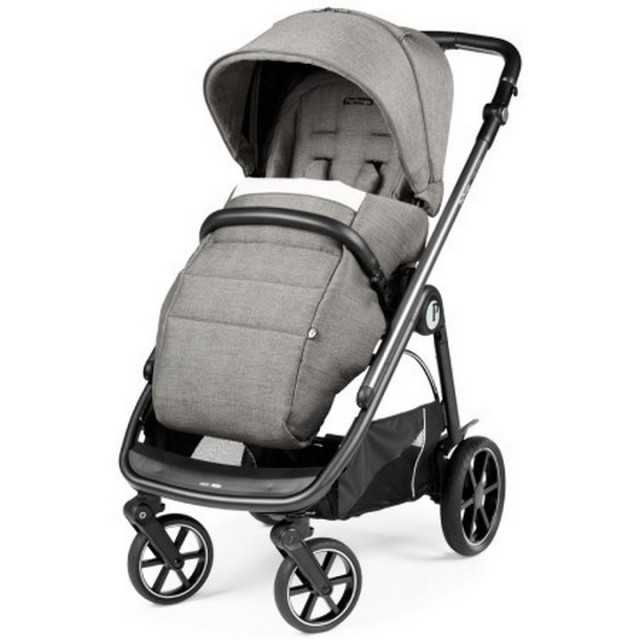 PEG PEREGO KOLICA VELOCE - CITY GREY