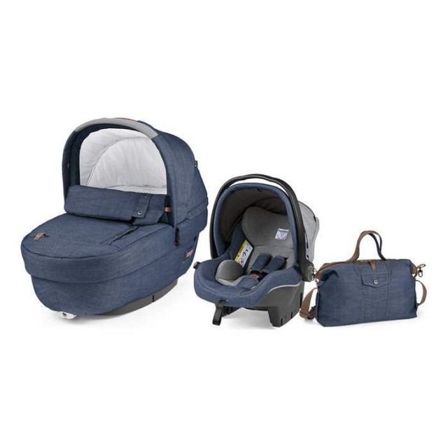 PEG PEREGO SET MODULAR ELITE - URBAN DENIM