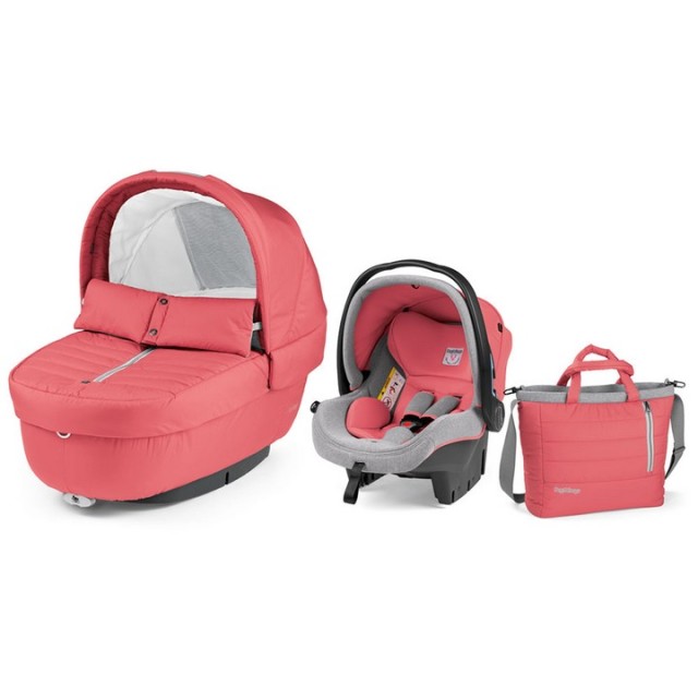 PEG PEREGO SET MODULAR ELITE BREEZE - CORAL