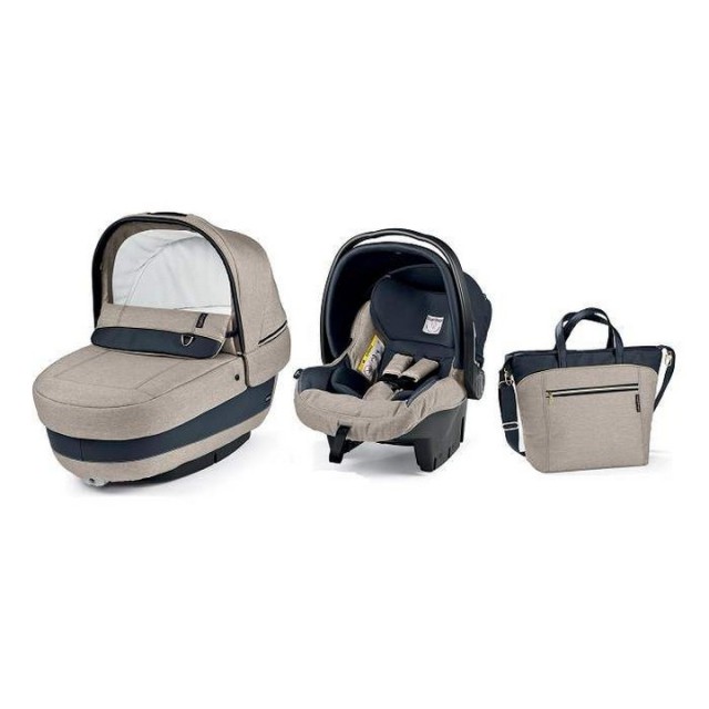 PEG PEREGO SET MODULAR ELITE LUXE - BEIGE