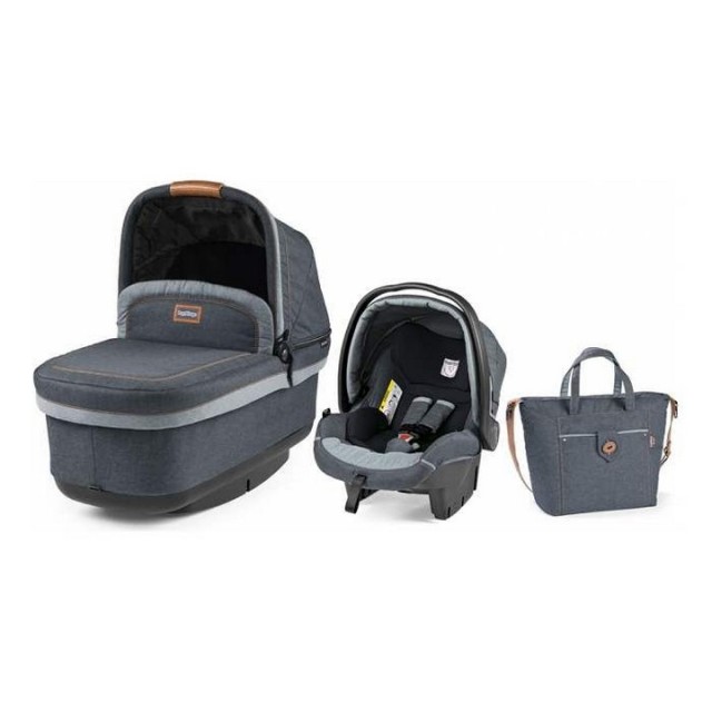 PEG PEREGO SET MODULAR POP UP - BLUE DENIM