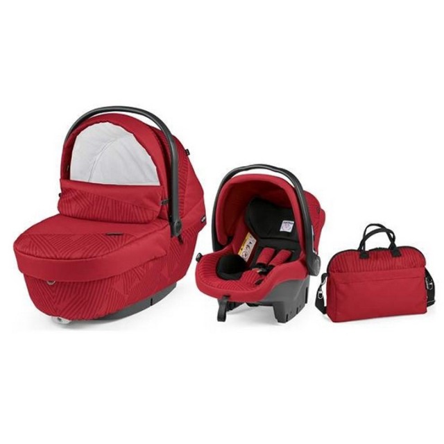 PEG PEREGO SET MODULAR XL GEO - RED