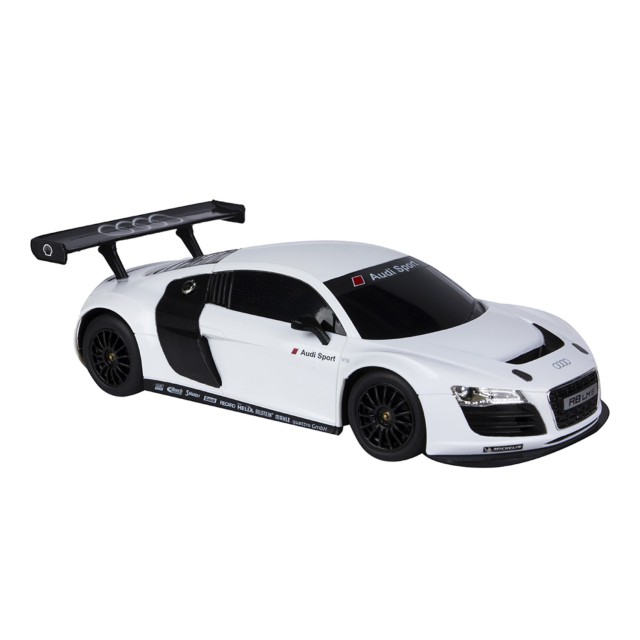 RASTAR RC AUTOMOBIL AUDI R8 1:18 BELI