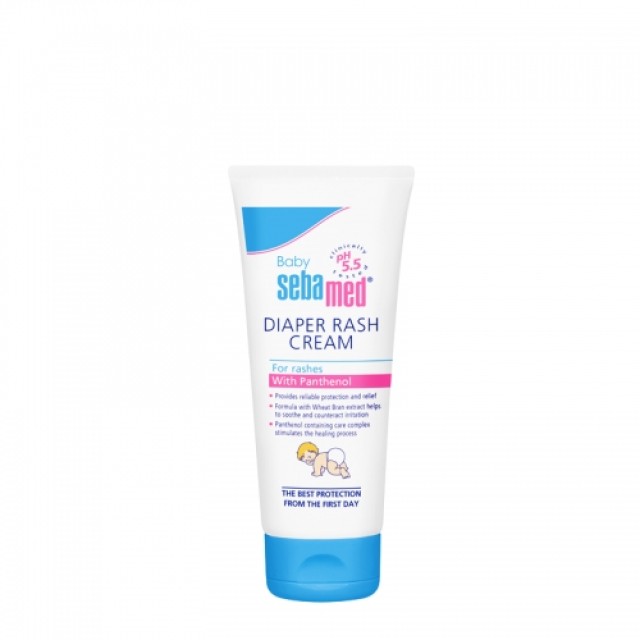 SEBAMED BABY KREMA PROTIV OJEDA I OSIPA 100ml