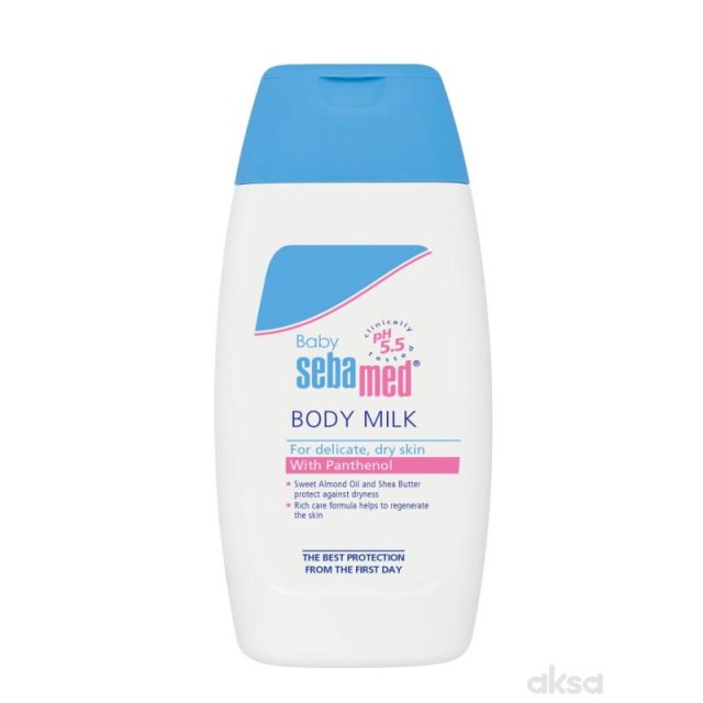 SEBAMED BABY LOSION ZA TELO 200ml